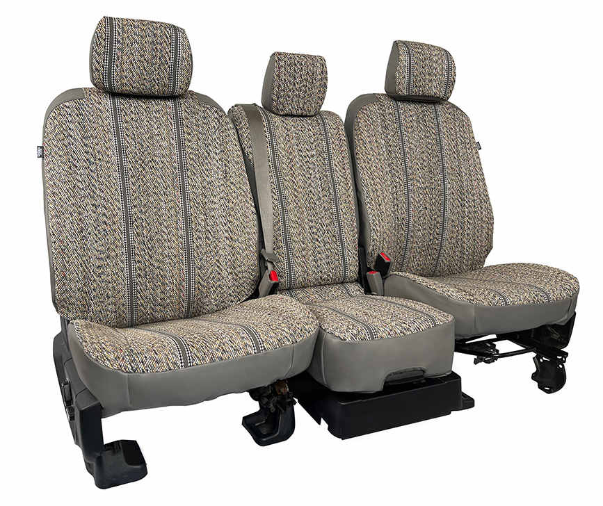 Ford Ranger Seat Covers | The Truck with a Big Heart Built Ford Tough