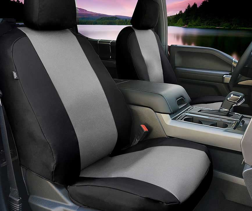 Ford Ranger Seat Covers | The Truck with a Big Heart Built Ford Tough