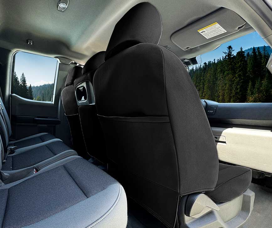 Neo-Ultra™ Seat Covers | Waterproof Custom Seat Covers
