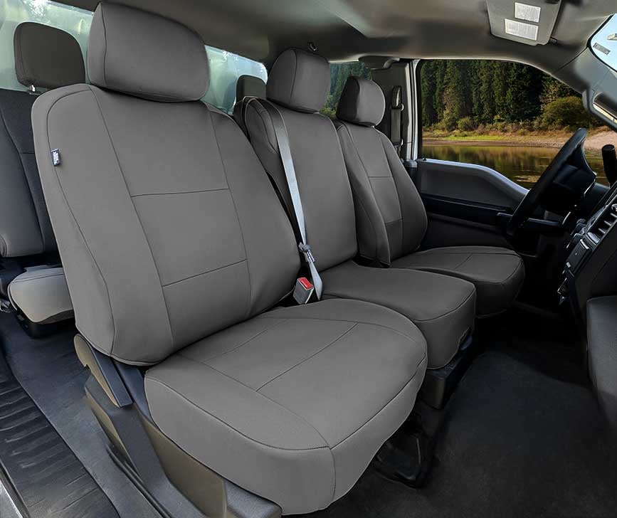 Ford Ranger Seat Covers | The Truck with a Big Heart Built Ford Tough