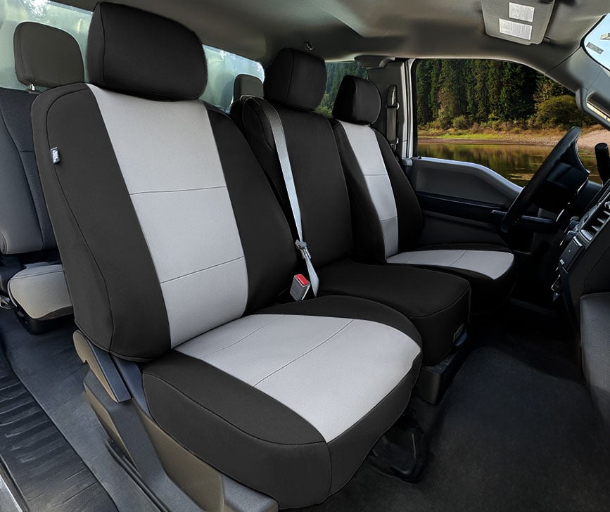 Ford Ranger Seat Covers | The Truck with a Big Heart Built Ford Tough
