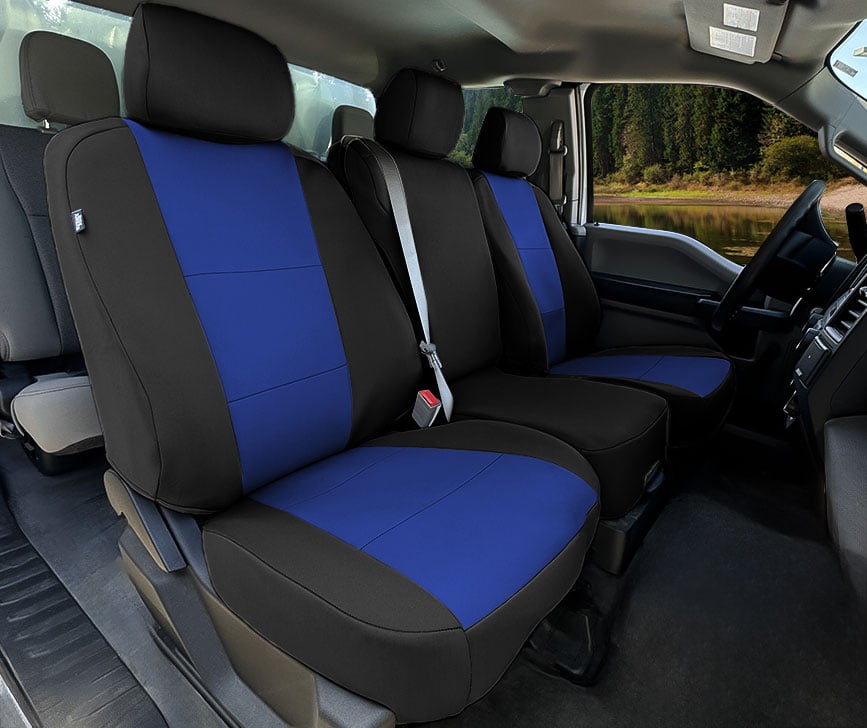 Ford Ranger Seat Covers | The Truck with a Big Heart Built Ford Tough